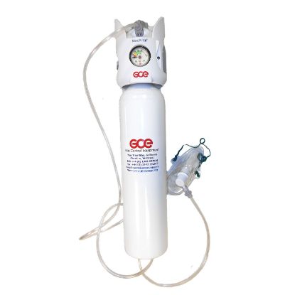 Medical oxygen store